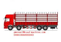 China SINOTRUK HEAVY DUTY CARGO TRUCK , ARMY GREEN MAJESTY ZZ1167M4617C for sale