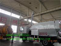 China White Sinotruk 6T Site mixed granular ANFO Explosive Truck BCLH/BCRH/BCZH for sale
