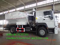 China Professinal Sinotruk 15T Site mixed granular ANFO Explosive Truck BCLH/BCRH/BCZH for sale