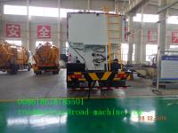 China Professinal Sinotruk 15T Site mixed granular ANFO Explosive Truck BCLH/BCRH/BCZH for sale