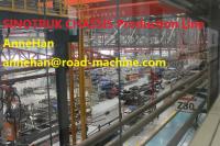 China SINOTRUK  Cargo Truck 6 X 4 371 hp 40T EUROII/III LHD OR RHD with one bed in cabin and Air condition for sale