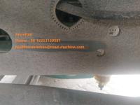 China White Color Liquid Tanker Truck , Oil Fuel Tank Truck 371hp 20 - 25m3 for sale