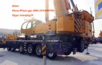 China XCMG QY30K5-I Weichai Engine 40.4m Lifting Truck Mounted Crane 30 Ton Load Capacity for sale