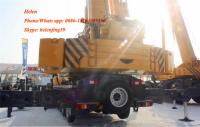China XCMG QY30K5-I Weichai Engine 40.4m Lifting Truck Mounted Crane 30 Ton Load Capacity for sale