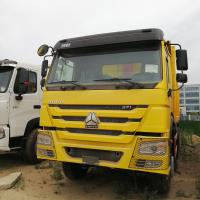 China Sinotruck Howo 6x4 Tipper Truck New 30ton Hydraulic Cylinder Dump Truck manual transmission for sale
