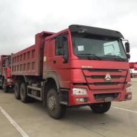 China Popular sale Chinese brand new sinotruck dump truck howo 6x4 18m3 for sale