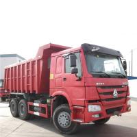 China Popular sale Chinese brand new sinotruck dump truck howo 6x4 18m3 for sale