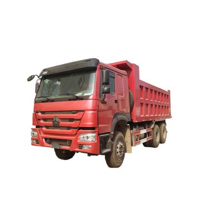 China Popular sale Chinese brand new sinotruck dump truck howo 6x4 18m3 for sale