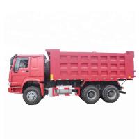 China 25t Sinotruck HOWO 6X4 Dump Truck / 20cbm Tipper Truck for Sale      25t Sinotruck HO for sale