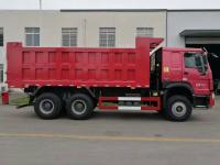 China 6x4 40t SINOTRUCK HOWO Dump Truck 336hp 22m3 for sale