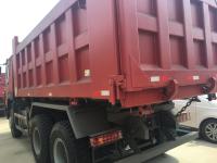 China 6x4 40t SINOTRUCK HOWO Dump Truck 336hp 22m3 for sale