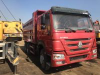 China Sinotruk 375HP Euro III Howo 6x4 Dump Truck for sale