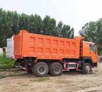 China Sinotruck good quality new 371HP 6x4 HOWO dump truck sells for sale