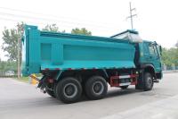 China New Style Diesel 6x4 10 Wheel 12ton Capacity Cargo sinotruk howo dump truck philippines for sale