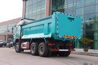 China New Style Diesel 6x4 10 Wheel 12ton Capacity Cargo sinotruk howo dump truck philippines for sale