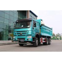 China New Style Diesel 6x4 10 Wheel 12ton Capacity Cargo sinotruk howo dump truck philippines for sale