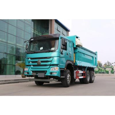 China New Style Diesel 6x4 10 Wheel 12ton Capacity Cargo sinotruk howo dump truck philippines for sale