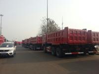 China China CIVL 60Tons Tipper Truck Heavy Duty Dump Truck 10 Wheel Dump Truck 6X4 Driving Type Diesel Engine Drive for sale