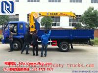 China Construction Telescopic Boom Crane , 30 Ton Hydraulic Mobile Truck Crane QY30K5-I for sale