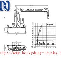 China Construction Telescopic Boom Crane , 30 Ton Hydraulic Mobile Truck Crane QY30K5-I for sale