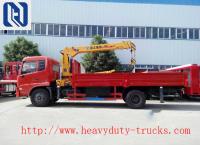 China Construction Telescopic Boom Crane , 30 Ton Hydraulic Mobile Truck Crane QY30K5-I for sale