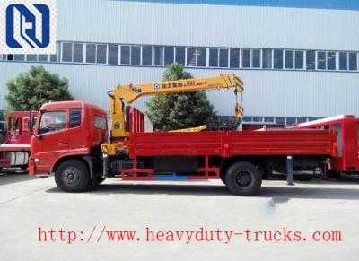 China Construction Telescopic Boom Crane , 30 Ton Hydraulic Mobile Truck Crane QY30K5-I for sale