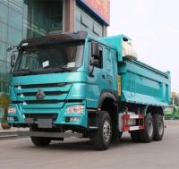China sinotruk 6x4 Middle Lifting Dump Truck New Heavy Duty Commercial Trucks Custom THD HOWO  Dump Truck for sale