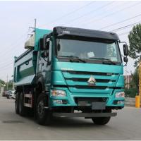 China sinotruk 6x4 Middle Lifting Dump Truck New Heavy Duty Commercial Trucks Custom THD HOWO  Dump Truck for sale