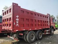 China New Sinotruk Howo 10 Wheel Tipper Heavy Duty Dump Truck 6x4 20 Tons Diesel for sale