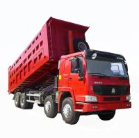 China New Sinotruk Howo 10 Wheel Tipper Heavy Duty Dump Truck 6x4 20 Tons Diesel for sale