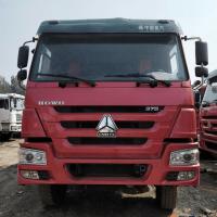 China New Sinotruk Howo 10 Wheel Tipper Heavy Duty Dump Truck 6x4 20 Tons Diesel for sale