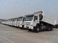 China China HOWO 6x4 Driving Type 16m3 10 Wheel Dump Truck, Tipper Truck for sale
