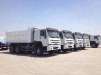 China China HOWO 6x4 Driving Type 16m3 10 Wheel Dump Truck, Tipper Truck for sale