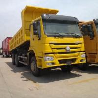 China Sinotruk 10 Wheel 6x4 new Dump Truck / Heavy Rear Dump Truck Tipper Truck Color Optional for sale