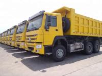 China China HOWO 6x4 Driving Type 16m3 10 Wheel Dump Truck, Tipper Truck for sale