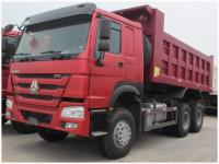 China China HOWO 6x4 Driving Type 16m3 10 Wheel Dump Truck, Tipper Truck for sale