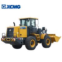 China XCMG LW300FV Front End Wheel Loader , Compact Articulated Wheel Loader 3 Ton for sale