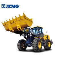 China XCMG LW500D Compact Wheel Loader With Horizontal Dynamic Arm Cylinder for sale