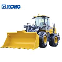 China XCMG Articulated Wheel Loader / Medium Wheel Loader Color Can Optional for sale