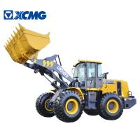 China XCMG Articulated Wheel Loader / Medium Wheel Loader Color Can Optional for sale