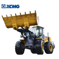 China XCMG Articulated Wheel Loader / Medium Wheel Loader Color Can Optional for sale