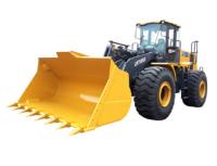 China LW700KV 7 Ton Hytec Compact Wheel Loader Attachments For Wheel Loaders for sale