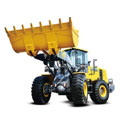 China LW700KV 7 Ton Hytec Compact Wheel Loader Attachments For Wheel Loaders for sale