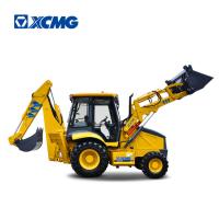 China Excavator And Backhoe Compact Wheel Loader With Highe Breakout Force for sale