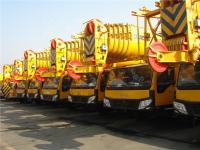 China XCMG 16 Ton Mobile Telescopic Boom Crane Truck Mounted Diesel Engine for sale