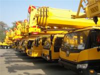 China XCMG 16 Ton Mobile Telescopic Boom Crane Truck Mounted Diesel Engine for sale