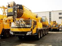 China XCMG 16 Ton Mobile Telescopic Boom Crane Truck Mounted Diesel Engine for sale