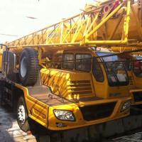 China XCMG QY20B.5 Construction Telescopic Boom Crane 20 Ton Easier To Operate for sale