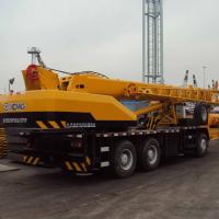 China XCMG QY20B.5 Construction Telescopic Boom Crane 20 Ton Easier To Operate for sale