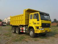 China New Howo Heavy Dump Truck tipper Truck Box (L/W/H) 4800×2300×1300 for sale